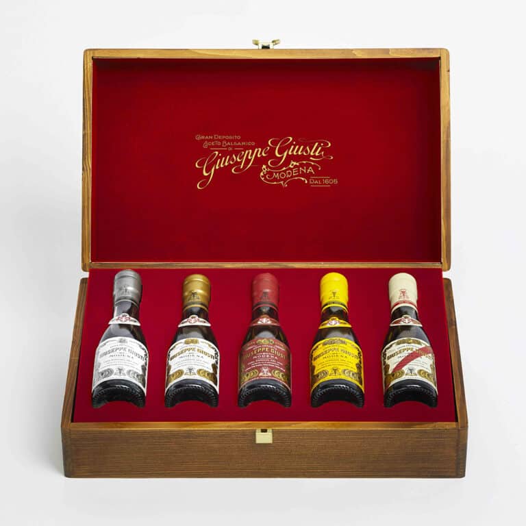 Giusti Modena | Miz En Place