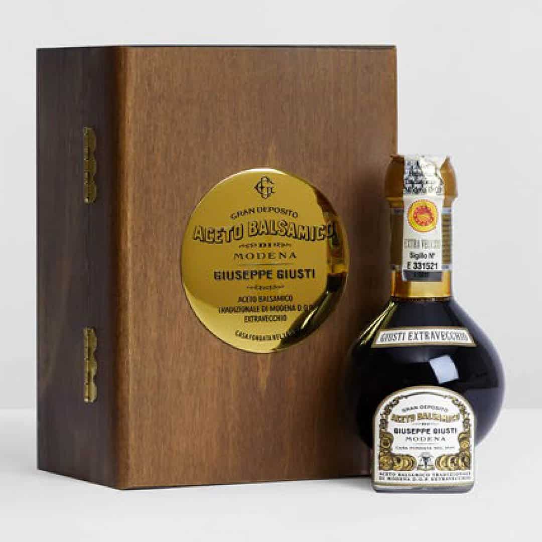 Giusti Modena | Miz En Place