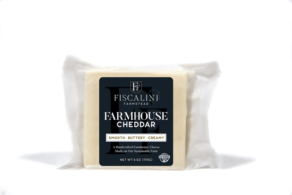 Farmhouse Cheddar Cheese – 3 blocks / 18oz - Miz En Place