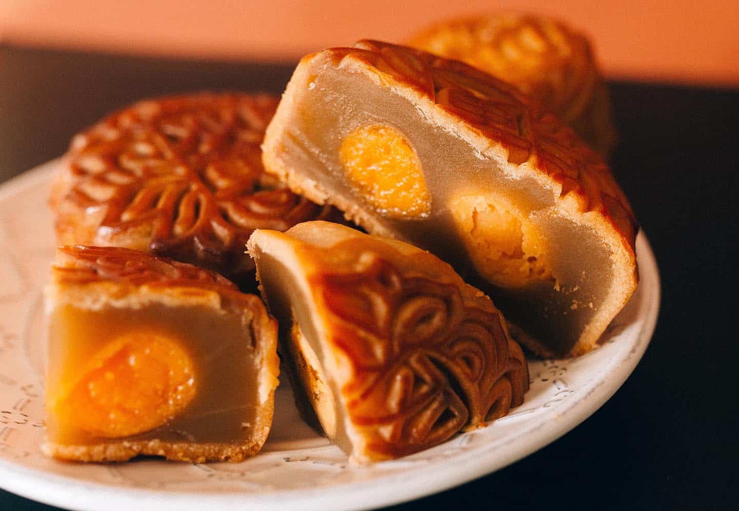 Mooncakes - Miz En Place