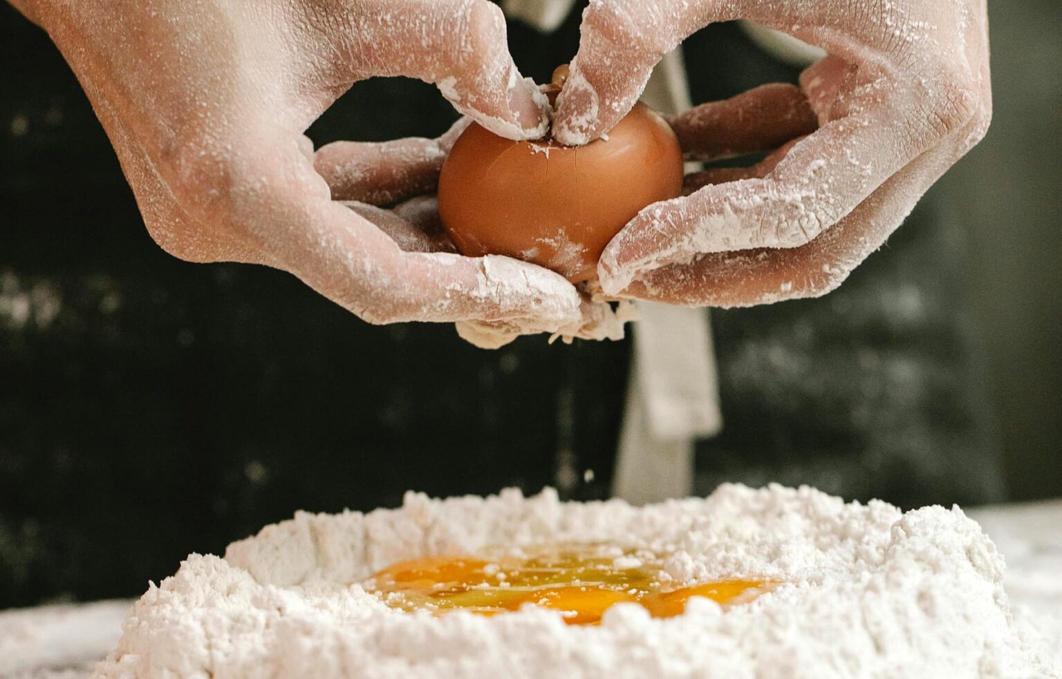 Egg or No Egg? Understanding the Difference Between Pasta Types - Miz ...