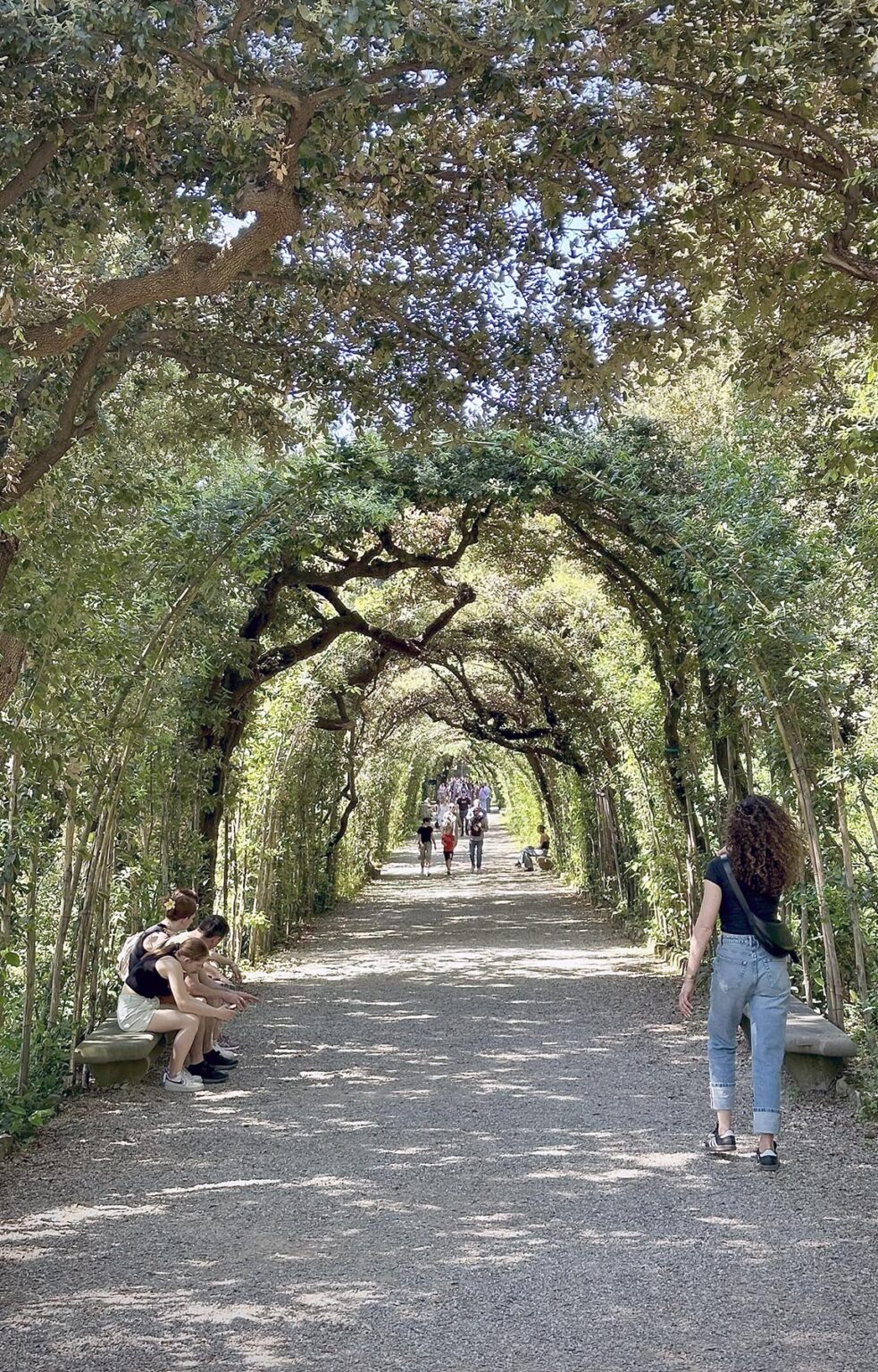 Walking, Eating, and Becoming Part of Florence, Italy – Part 2, Boboli ...